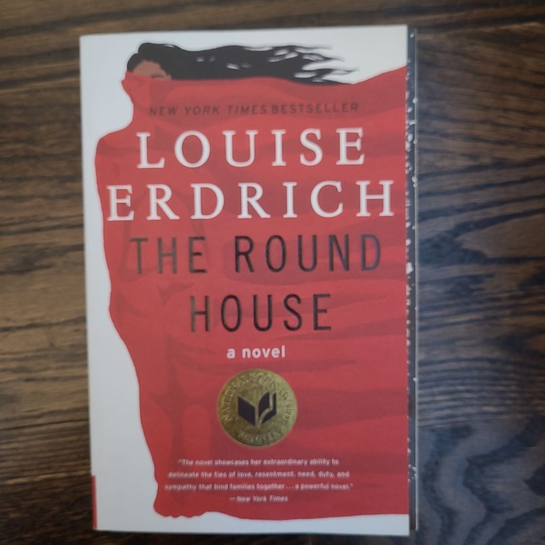 The Round House by Louise Erdrich