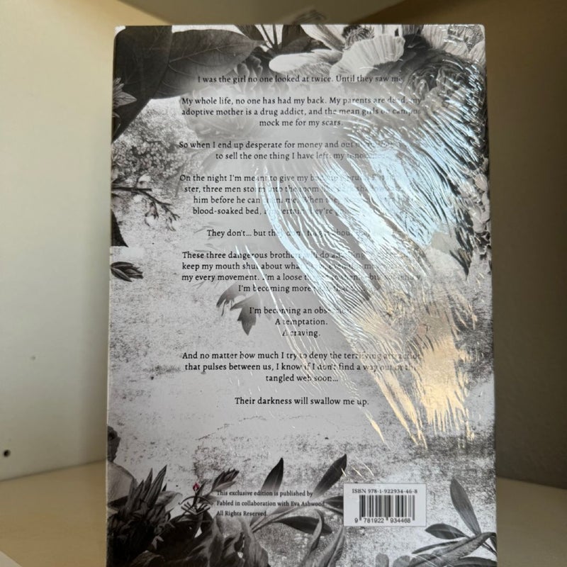 Twisted Games by Eva Ashwood, Hardcover | Pangobooks