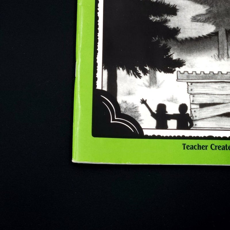 A Guide for Using Bridge to Terabithia in the Classroom by John ...