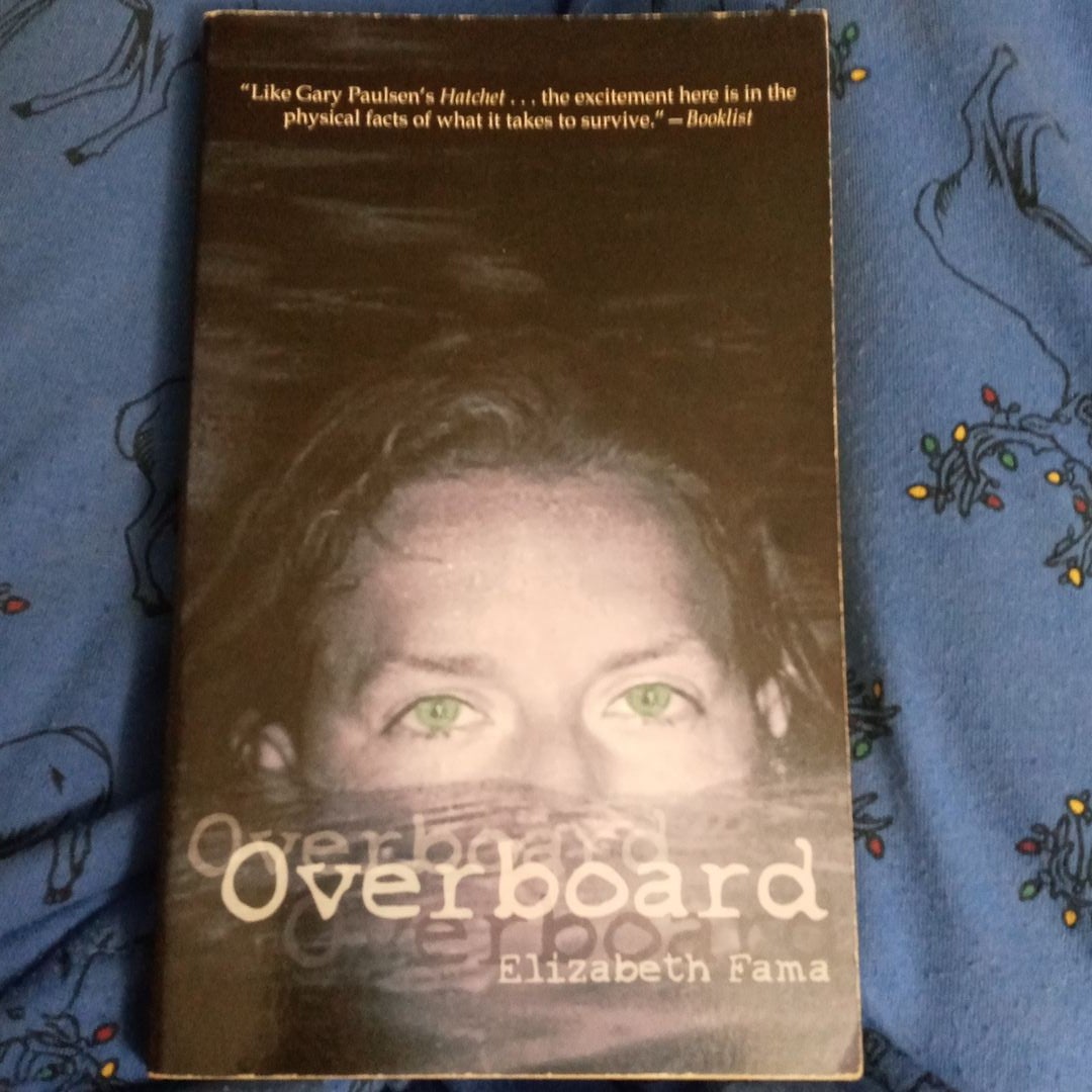 OVERBOARD by Elizabeth Fama, Paperback | Pangobooks