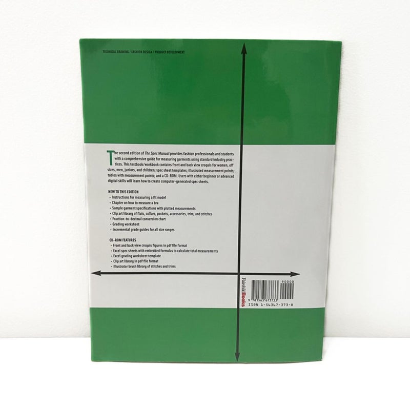 The Spec Manual 2nd Edition by Michele Wesen Bryant, Diane DeMers