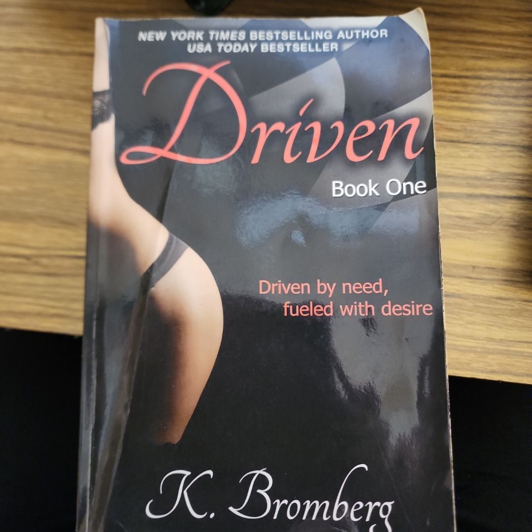 Driven by K. Bromberg, Paperback | Pangobooks