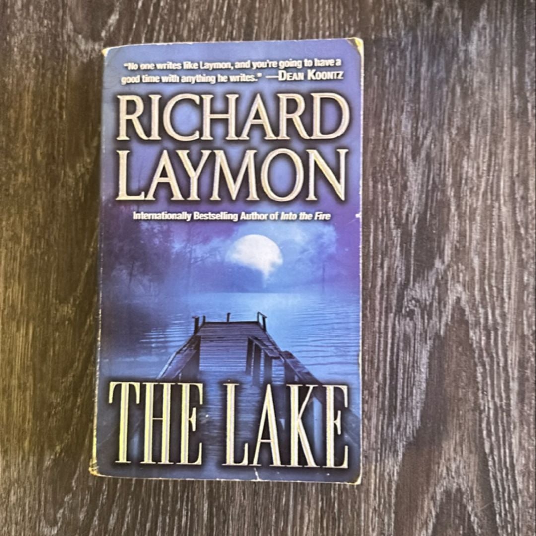 The Lake by Richard Laymon