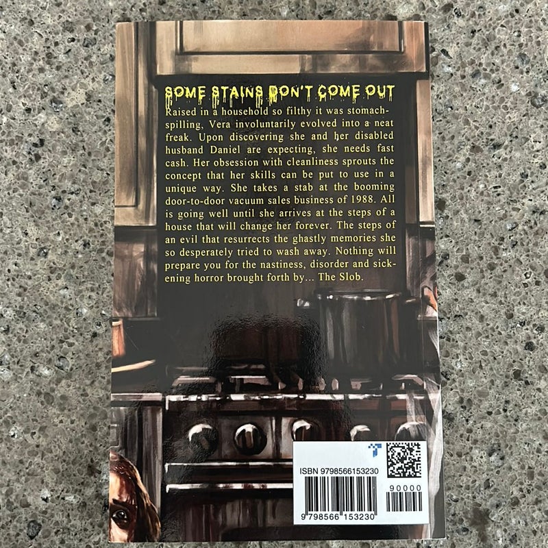 The Slob by Aron Beauregard, Paperback | Pangobooks