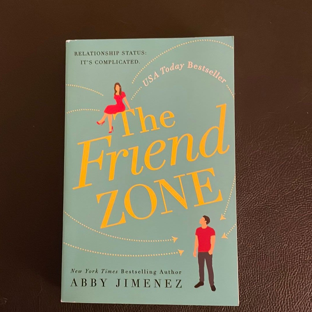 The Friend Zone by Abby Jimenez, Hardcover | Pangobooks