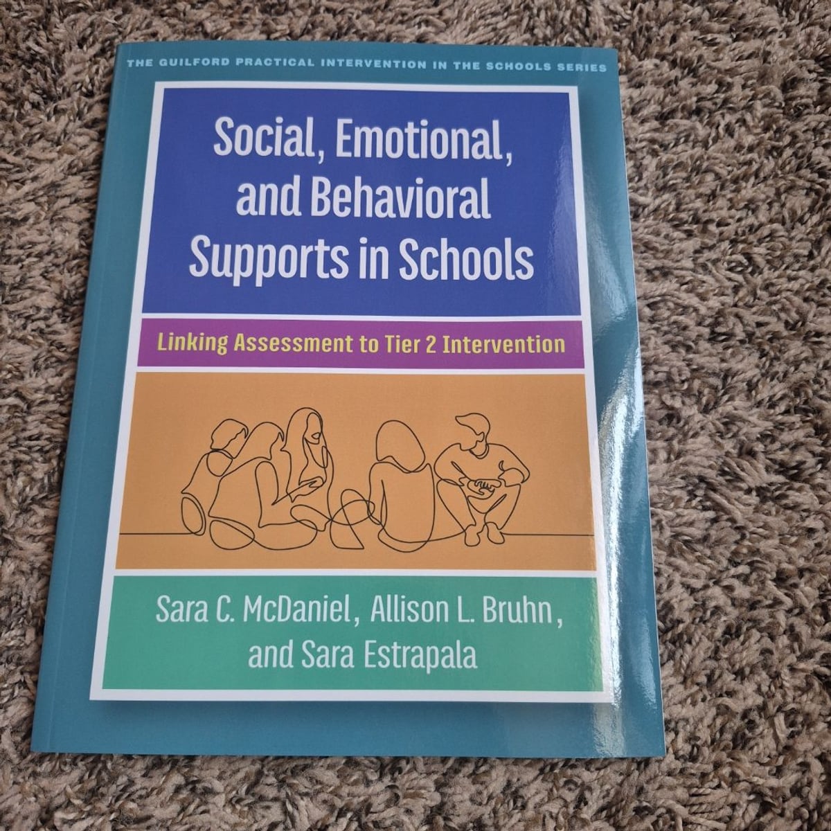Social, Emotional, and Behavioral Supports in Schools by Sara C ...