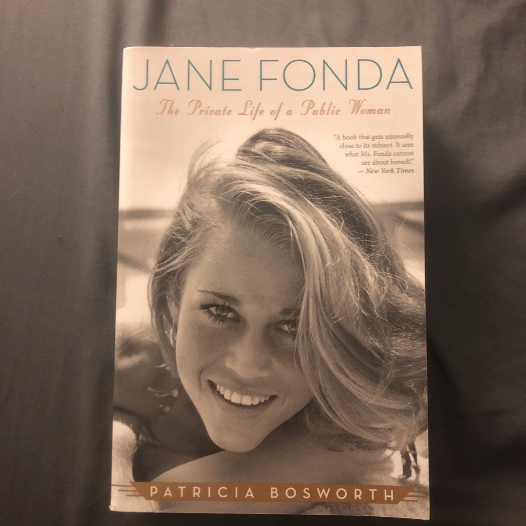 Jane Fonda by Patricia. Bosworth, Paperback | Pangobooks