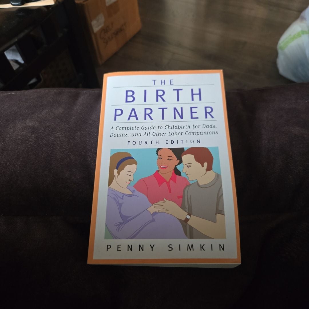 The Birth Partner by Penny Simkin