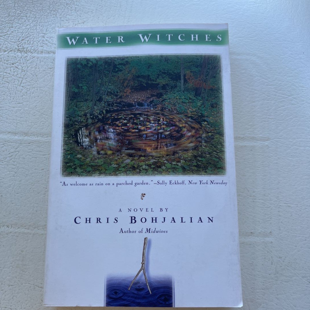 Water Witches by Chris Bohjalian