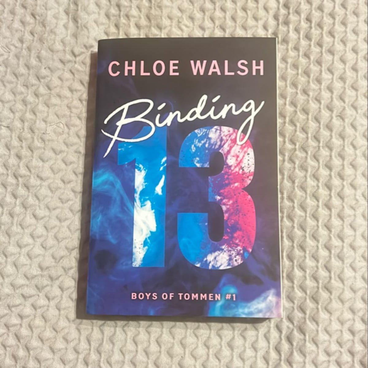 Binding 13 by Chloe Walsh, Paperback | Pangobooks