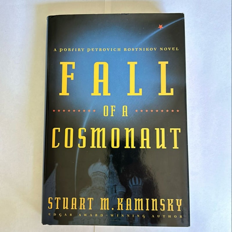 Fall of a Cosmonaut by Stuart M. Kaminsky