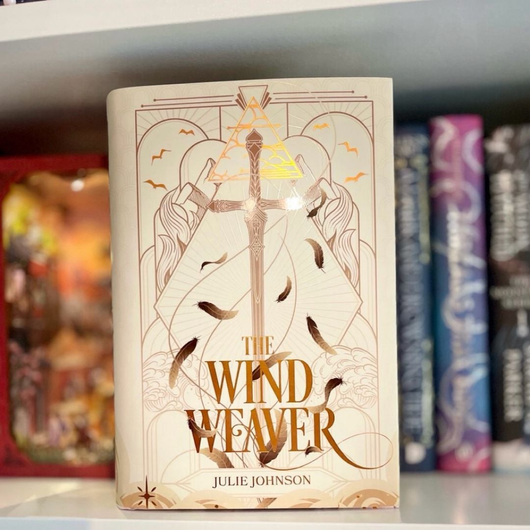 The Wind Weaver by Julie Johnson