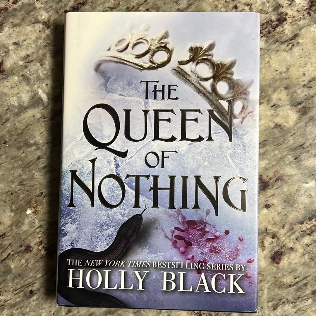 The Queen of Nothing by Holly Black, Hardcover | Pangobooks