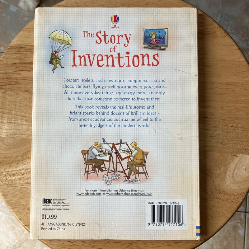 The Story of Inventions