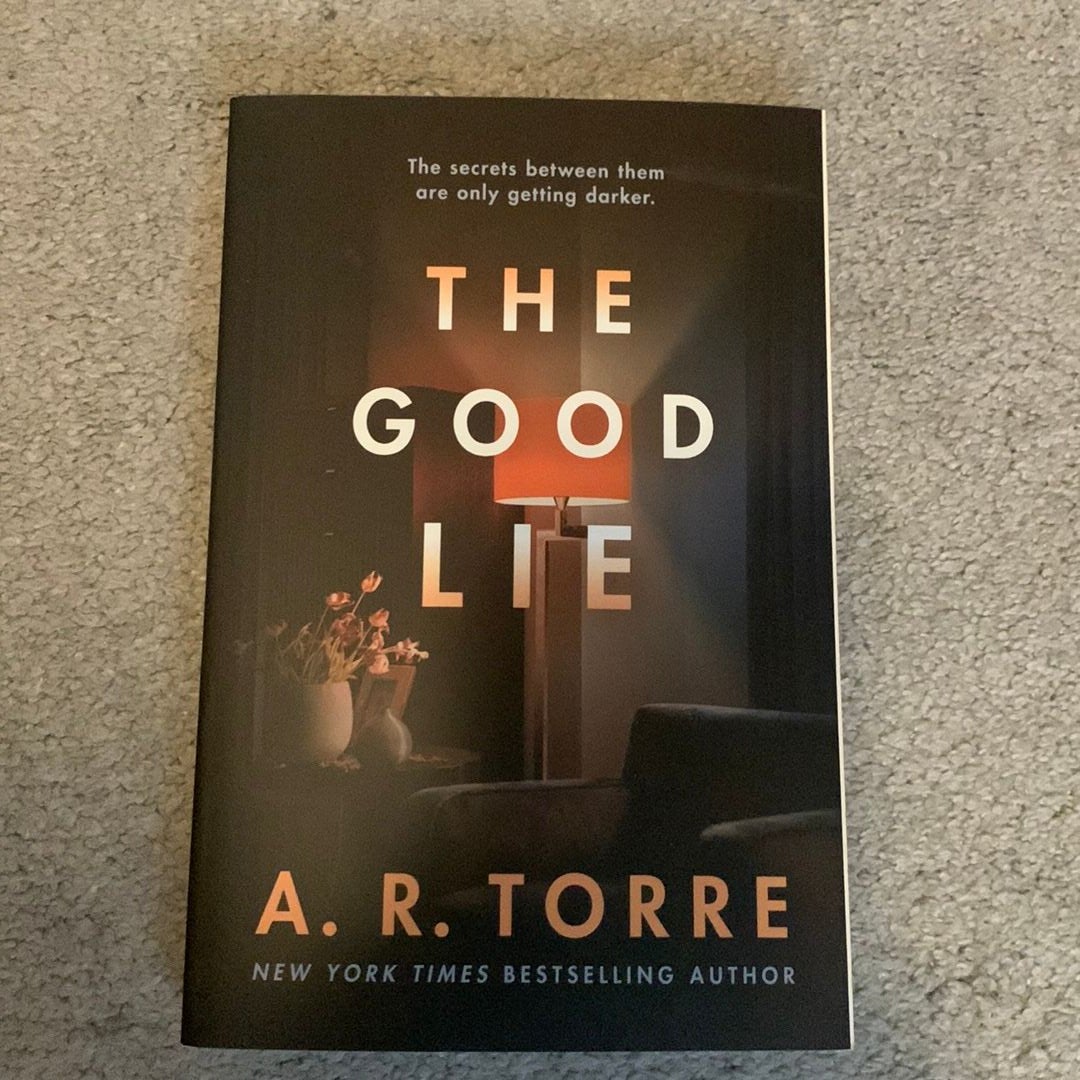 The Good Lie by A. R. Torre, Paperback | Pangobooks