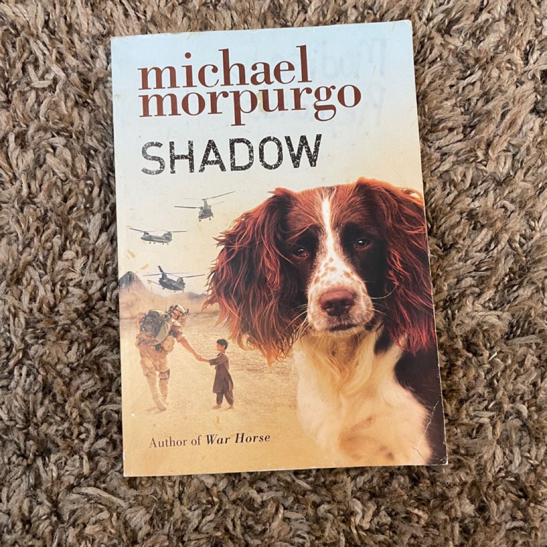 Shadow by Michael Morpurgo, Paperback | Pangobooks