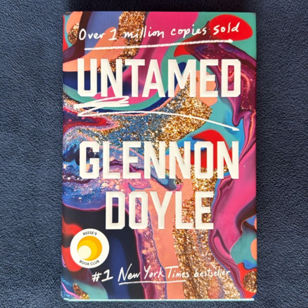 Untamed by Glennon Doyle, Hardcover | Pangobooks
