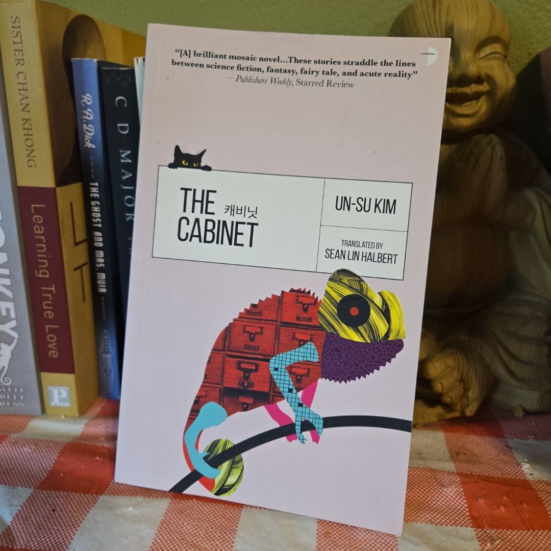 The Cabinet by Un-Su Kim, Sean Lin Halbert