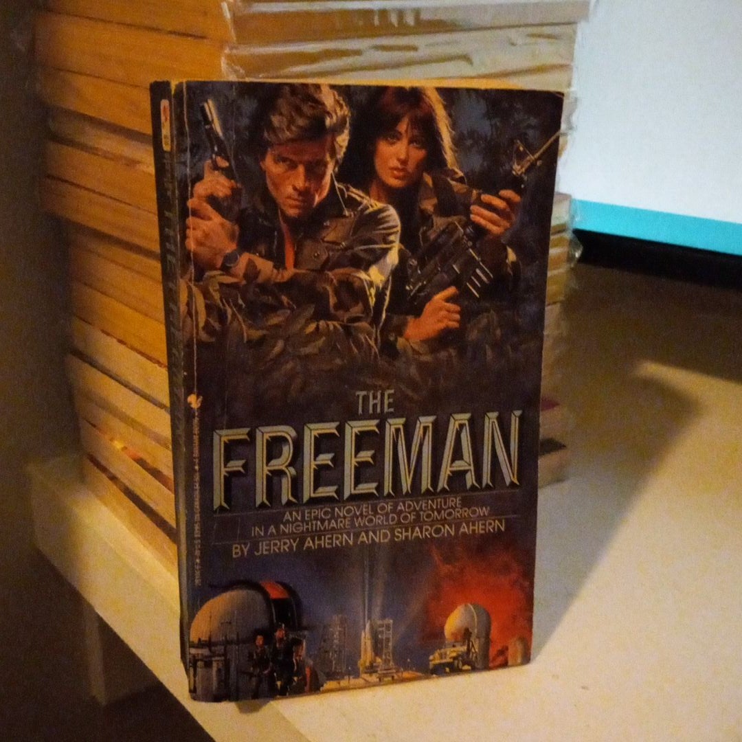 The Freeman by Jerry Ahern, Sharon Ahern