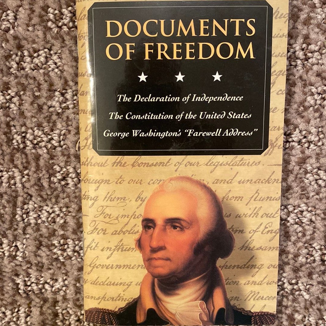 Documents of Freedom by David Barton, Paperback | Pangobooks