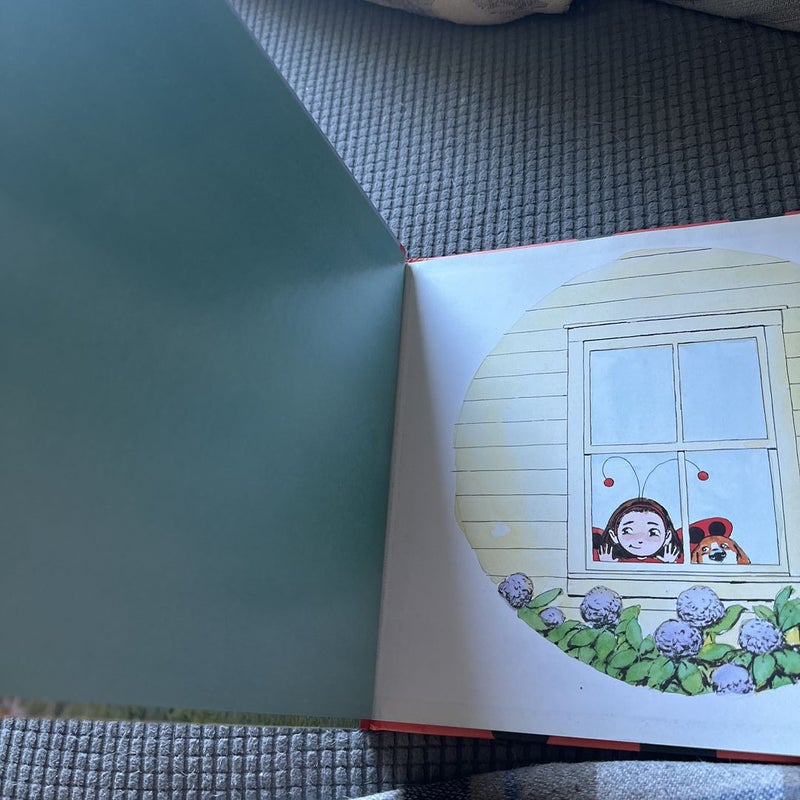 Ladybug Girl and the Bug Squad