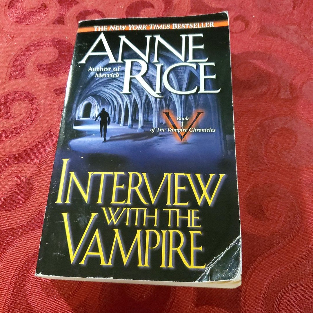 Interview with the Vampire by Anne Rice, Paperback | Pangobooks