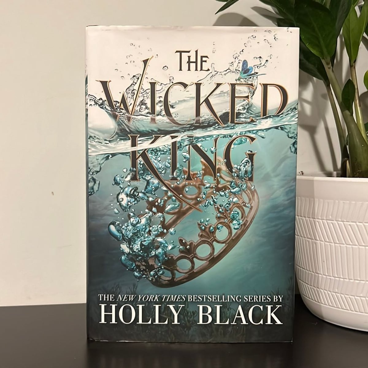 The Wicked King by Holly Black, Hardcover | Pangobooks