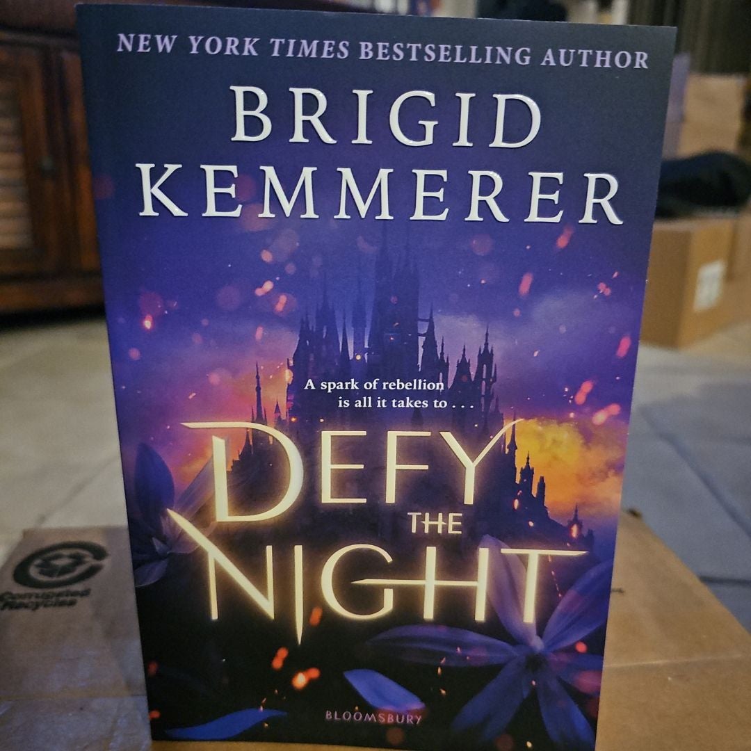 Defy the Night by Brigid Kemmerer