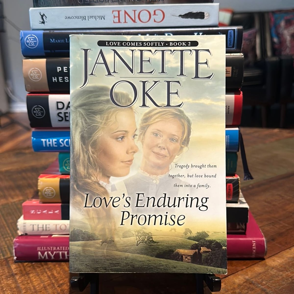 Love's Enduring Promise by Janette Oke