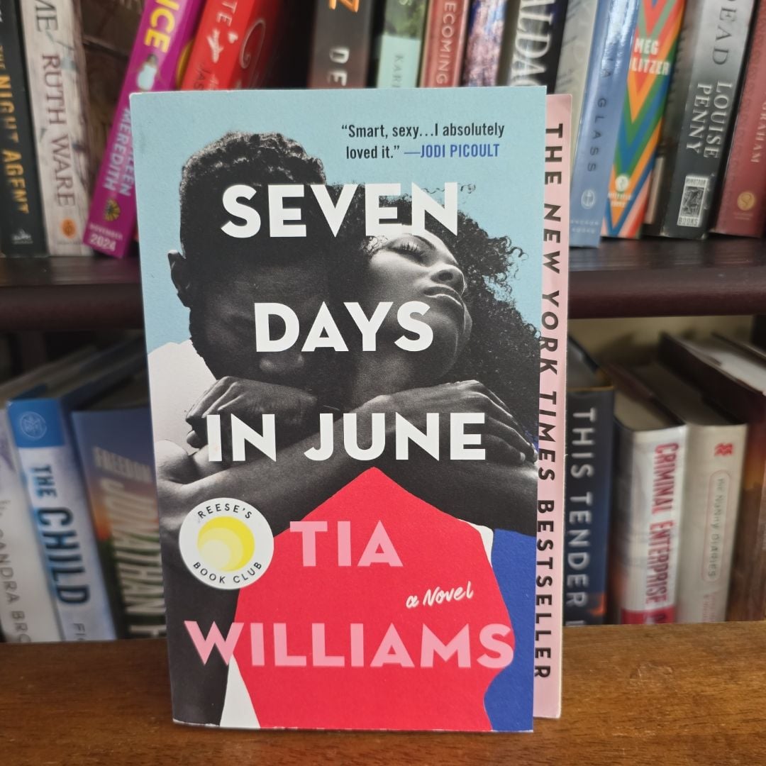 Seven Days in June by Tia Williams, Paperback | Pangobooks