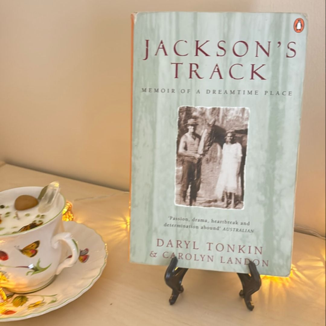 Jackson's Track by Daryl Tonkin, Carolyn Landon