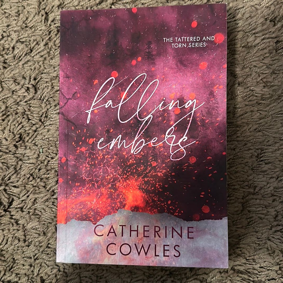 Falling Embers by Catherine Cowles, Hardcover | Pangobooks