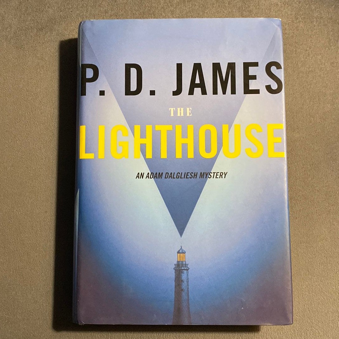 The Lighthouse by P. D. James