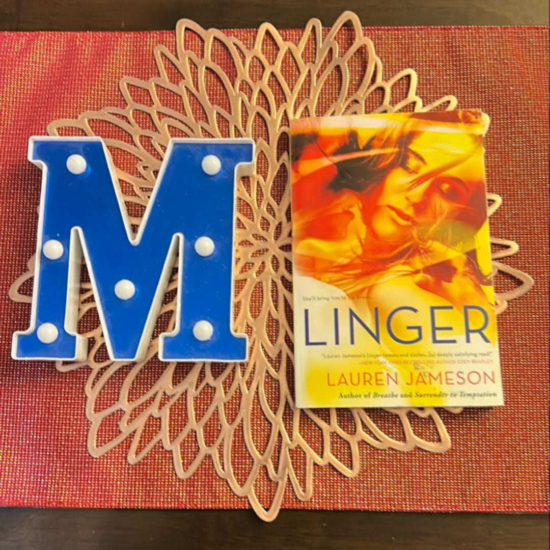 Linger by Lauren Jameson