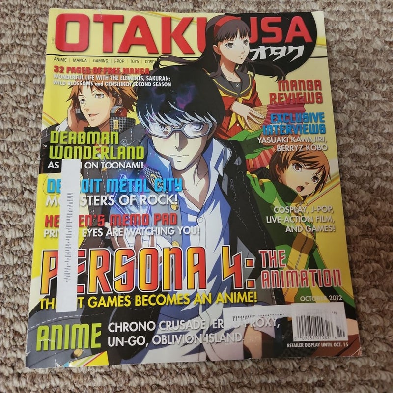OTAKU USA by Otaku, Paperback | Pangobooks
