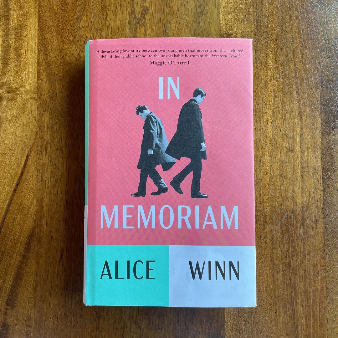 In Memoriam by Alice Winn