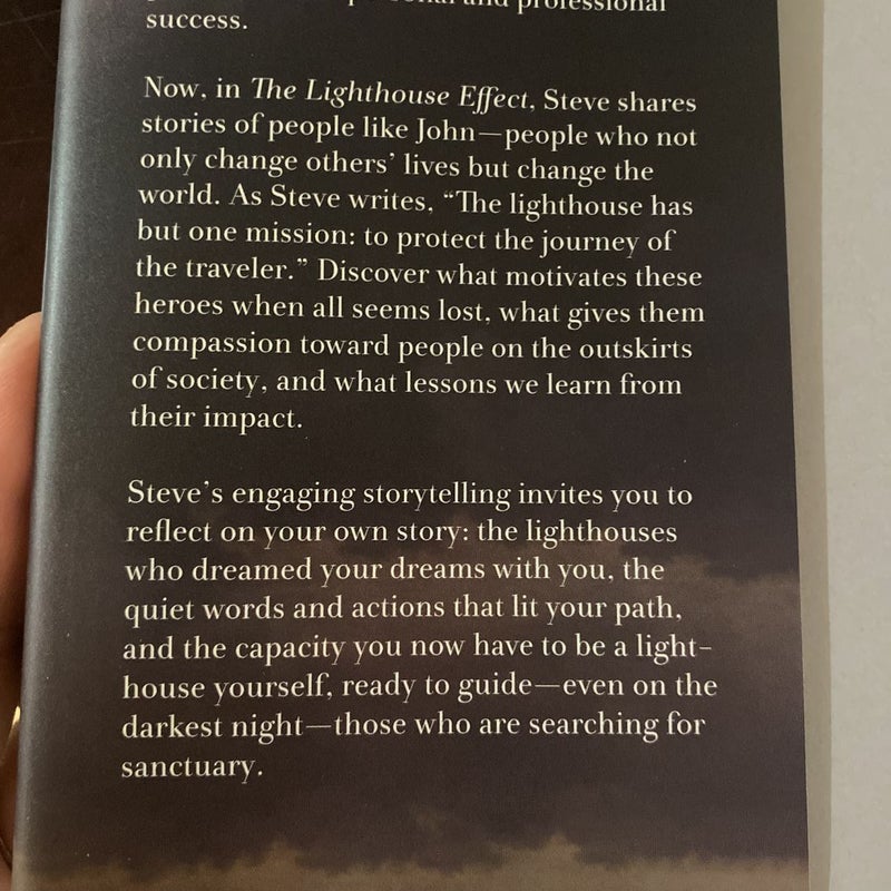 The Lighthouse Effect