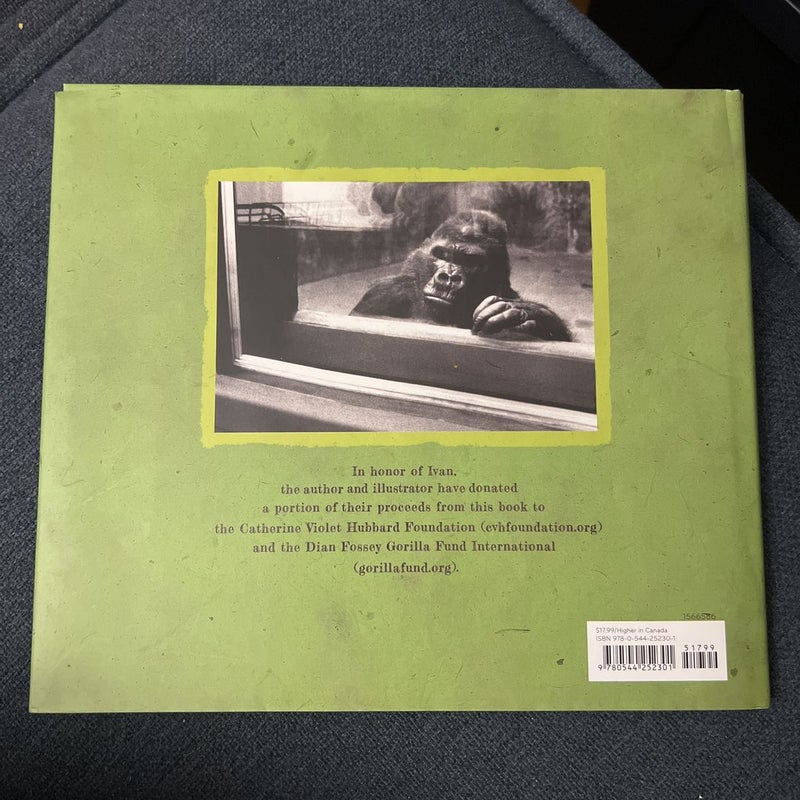 Ivan: the Remarkable True Story of the Shopping Mall Gorilla by ...