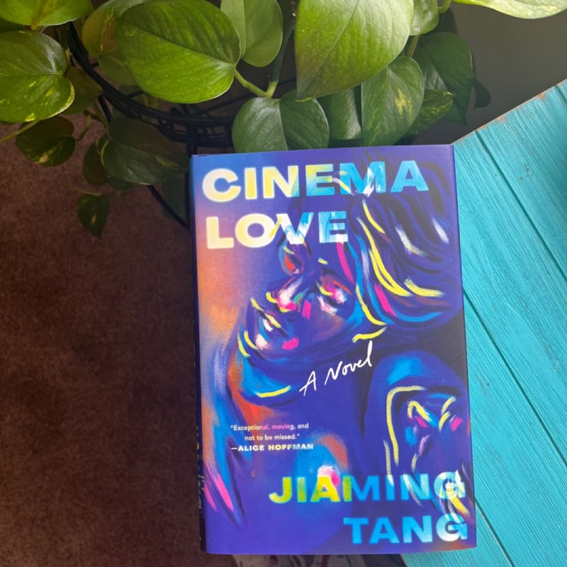 Cinema Love by Jiaming Tang