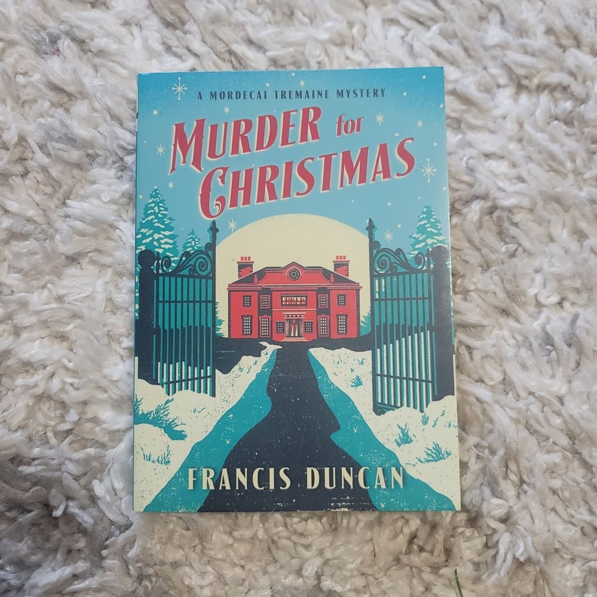 Murder for Christmas by Francis Duncan