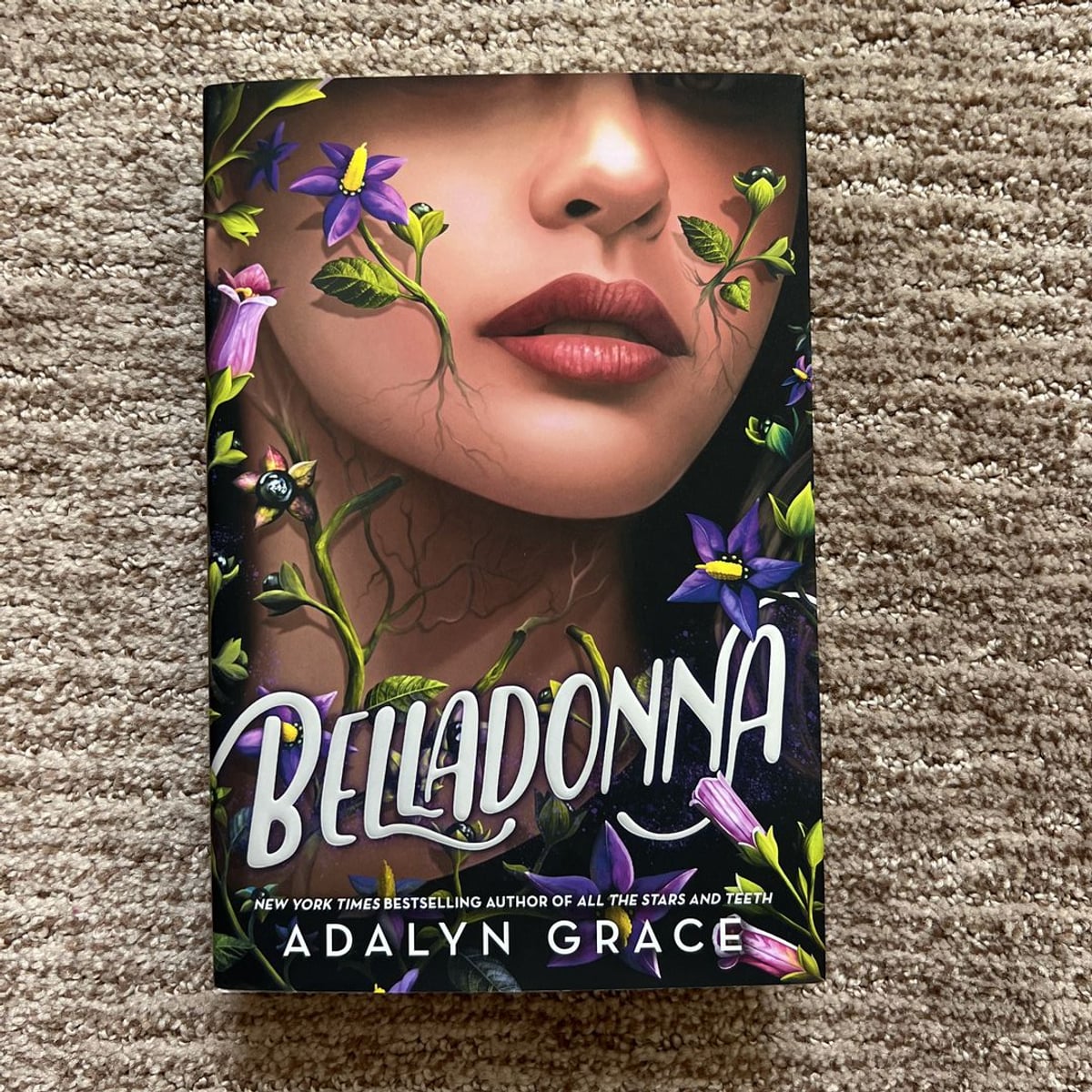 Belladonna by Adalyn Grace, Hardcover | Pangobooks