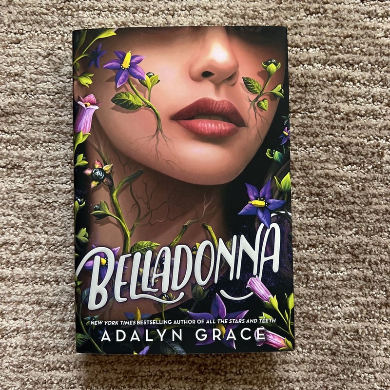 Belladonna by Adalyn Grace, Hardcover | Pangobooks