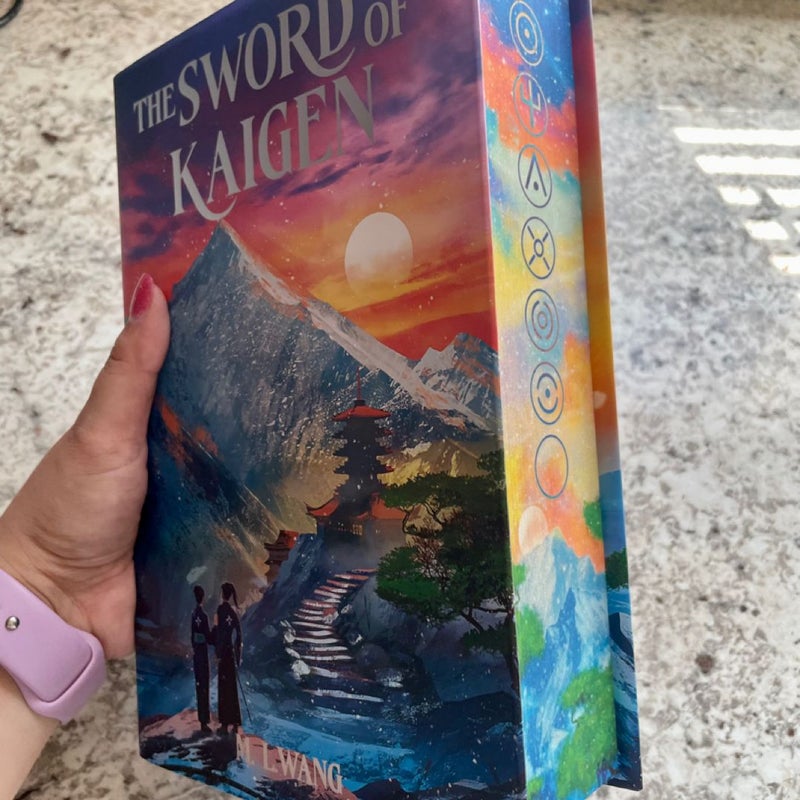 The Sword of Kaigen by , Hardcover | Pangobooks