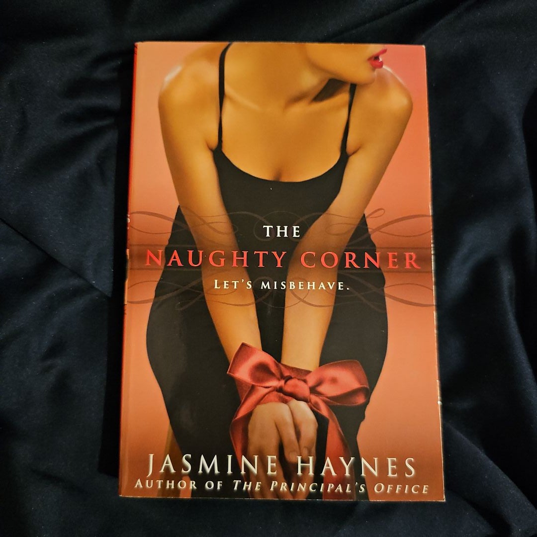 The Naughty Corner by Jasmine Haynes, Paperback | Pangobooks