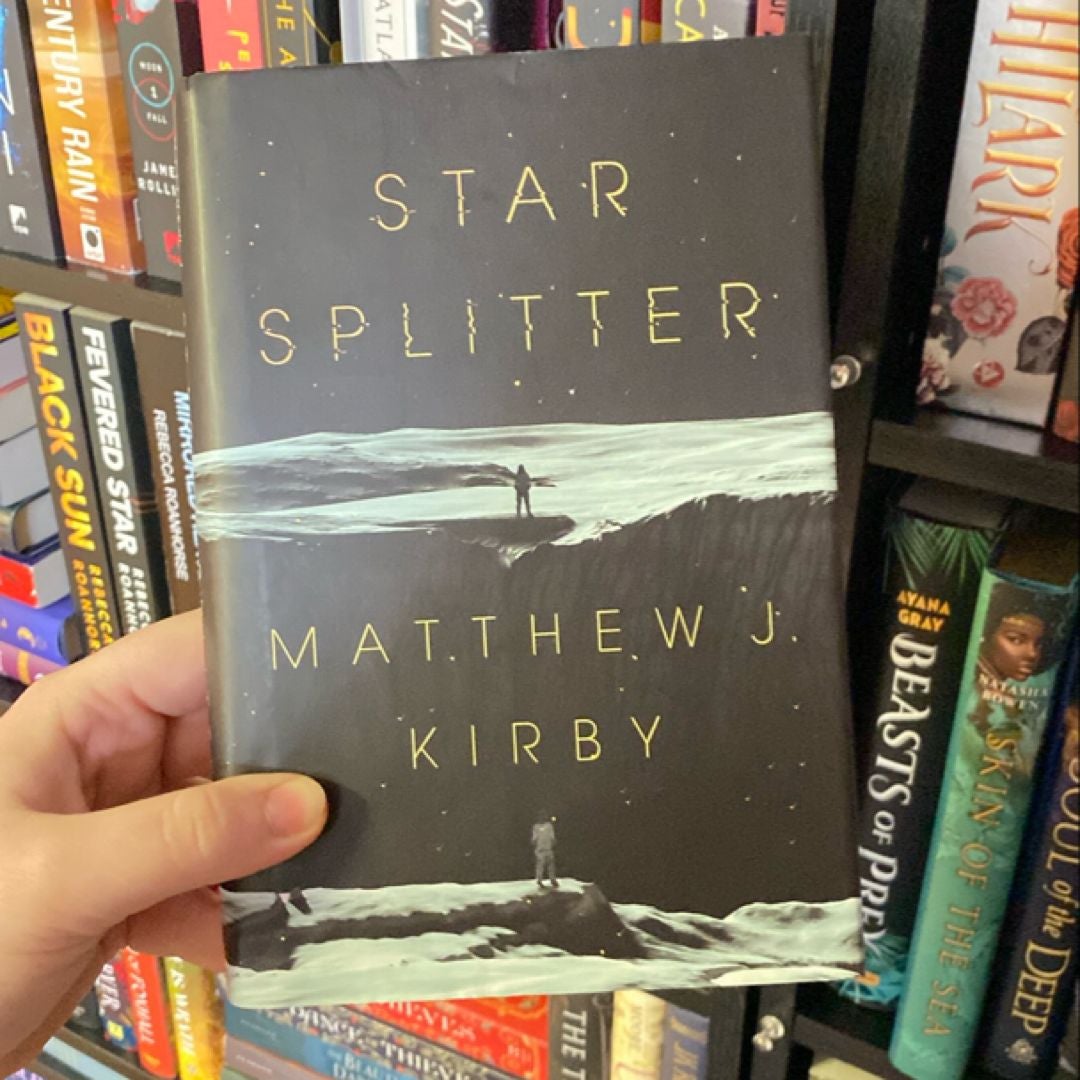 Star Splitter by Matthew J. Kirby