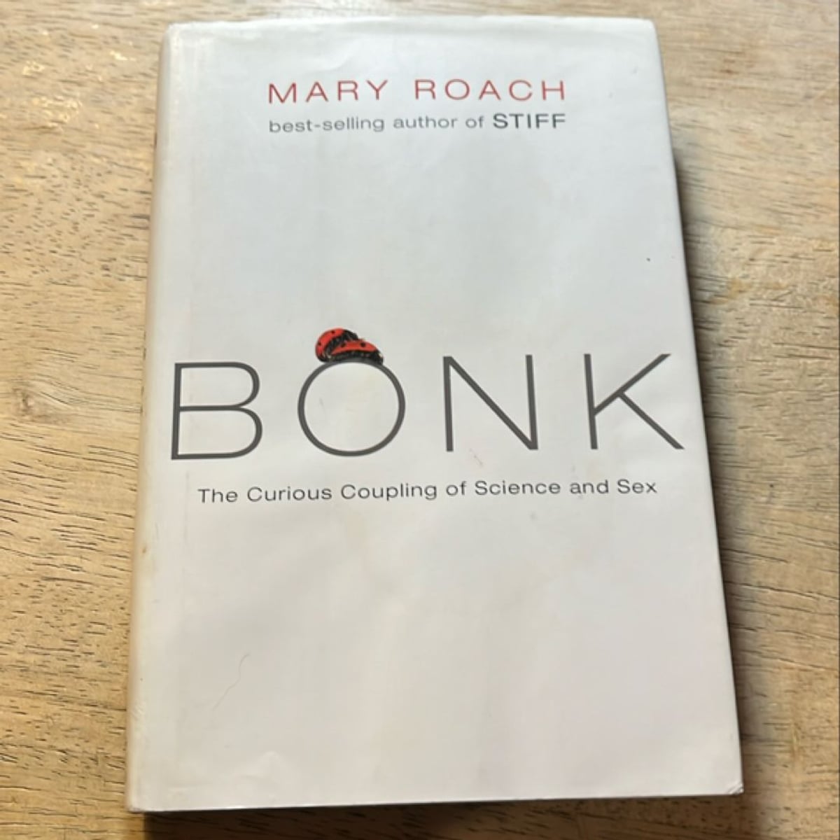 Bonk by Mary Roach