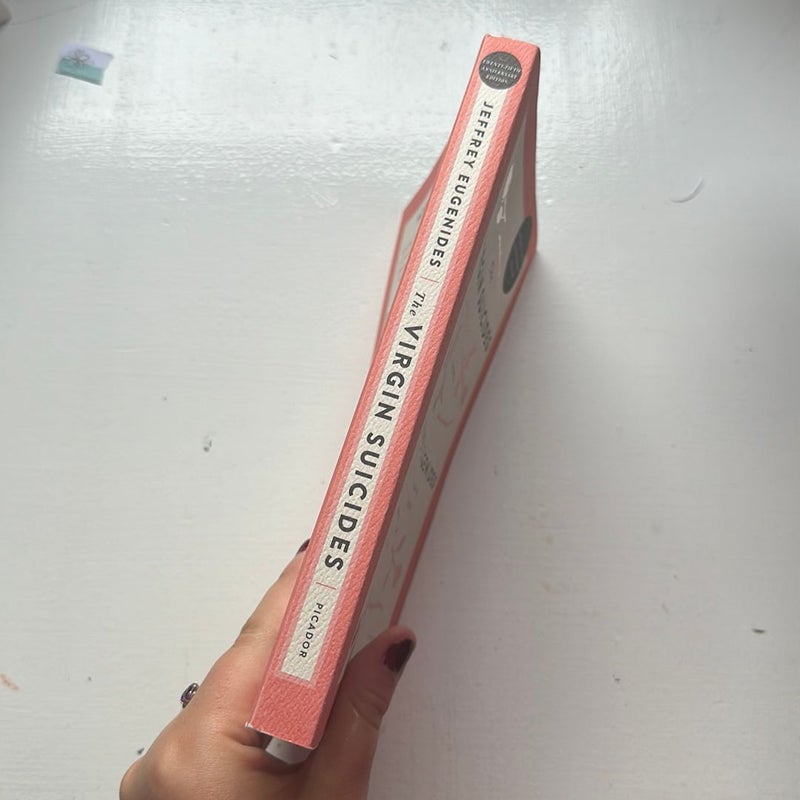 The Virgin Suicides by Jeffrey Eugenides
