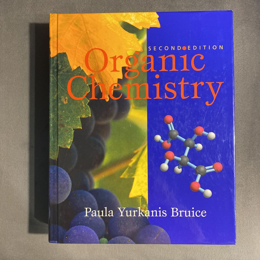 Organic Chemistry by Bruice