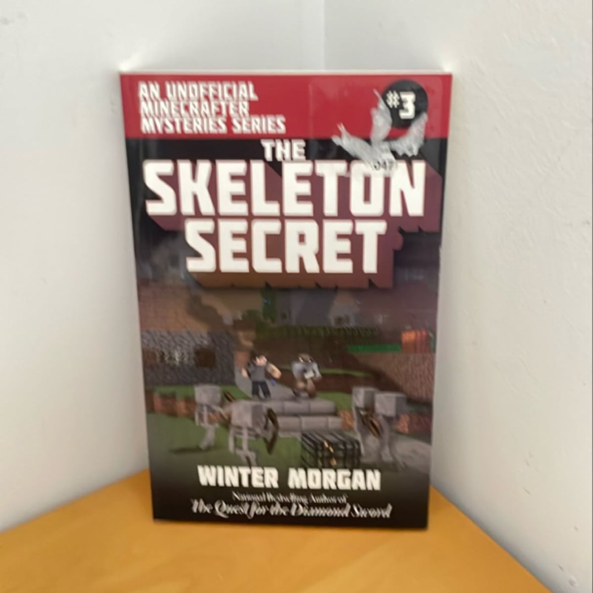 The Skeleton Secret by Winter Morgan