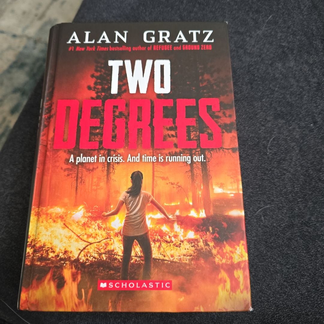 Two Degrees by Alan Gratz